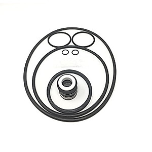 Southeastern Accessory Pool Pump Gasket Seal O-Ring Rebuild Kit for Pentair SuperFlo SuperMax Kit 78