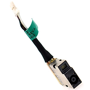 Deal4GO DC Power Input Jack Cable Charging Port for HP Pavilion x360 14-CD 14M-CD 14M-CD0001DX 14M-CD0003DX 14-DH 14M-DH 14M-DH0003DX L51098-001 L11631-S25