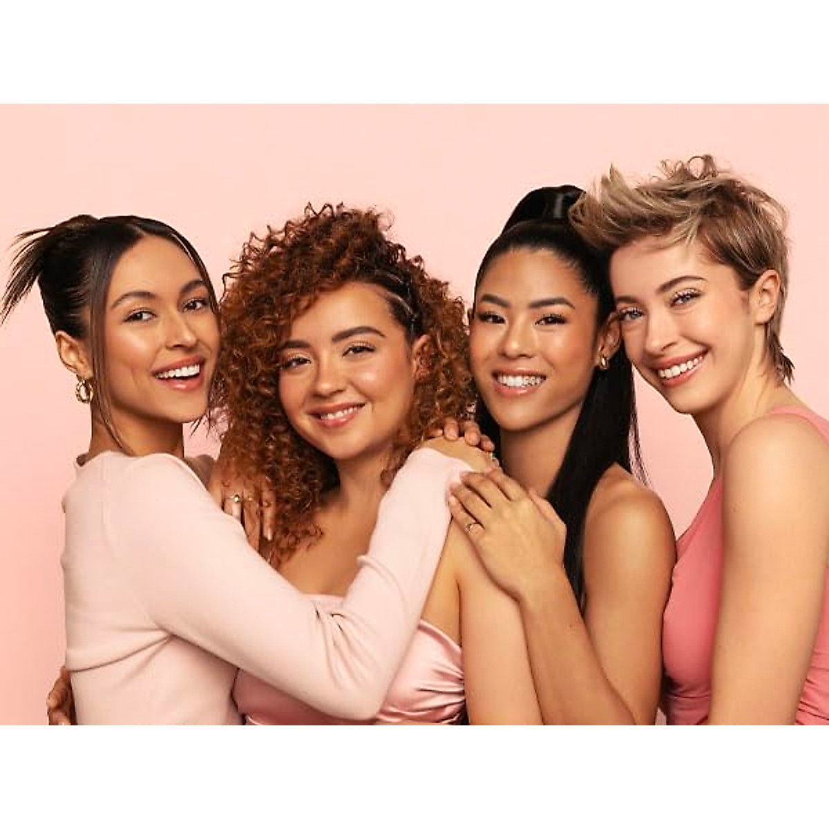 HOLD.ME Three-Way Hairspray by DESIGNME | Hairspray with Light, Medium, & High Hold Options | Extra Hold Hair Spray with Thermal Protectors & Vitamin B5 | Scented Hair Setting Spray, (9.5 Oz)