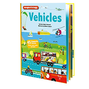 Magnetology: Vehicles
