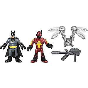 Fisher-Price Imaginext DC Super Friends Firefly & Batman