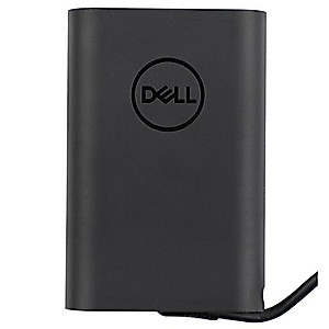 FOR DELL Genuine Dell 65W 20V 3.25A USB C for Dell LA65NM170, 2YKOF, 02YKOF, Dell XPS 12 9250, Dell Latitude 12 7275, Dell Latitude 13 7370,