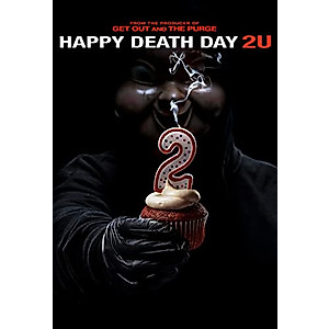 Happy Death Day 2U [DVD]