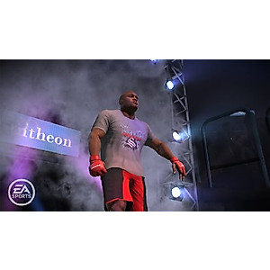EA SPORTS MMA - Xbox 360