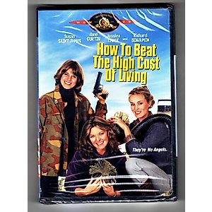 How to Beat the High Cost of Living [DVD]