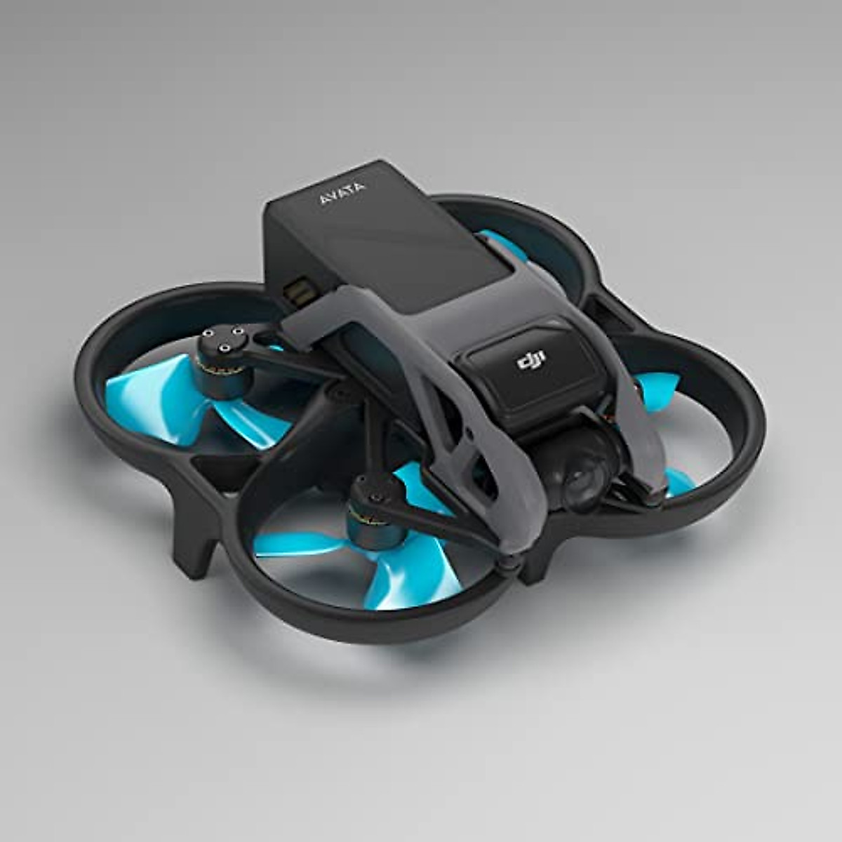 Master Airscrew 3-Blade Upgrade Propellers for DJI Avata - Blue, 4 pcs