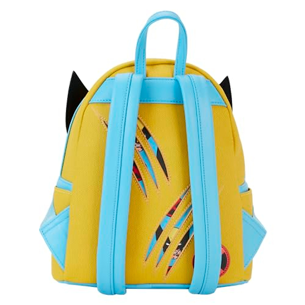 Loungefly Marvel Wolverine Mini-Backpack, Amazon Exclusive