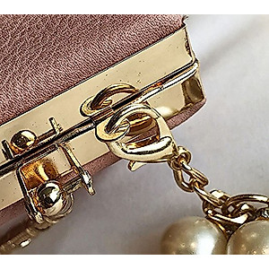 Nite closet Victorian Handbag Gothic Purses Lolita Shoulder Bag for Women Vintage Clutch (Black)