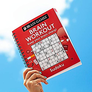 Brain Games - Brain Workout: Sudoku