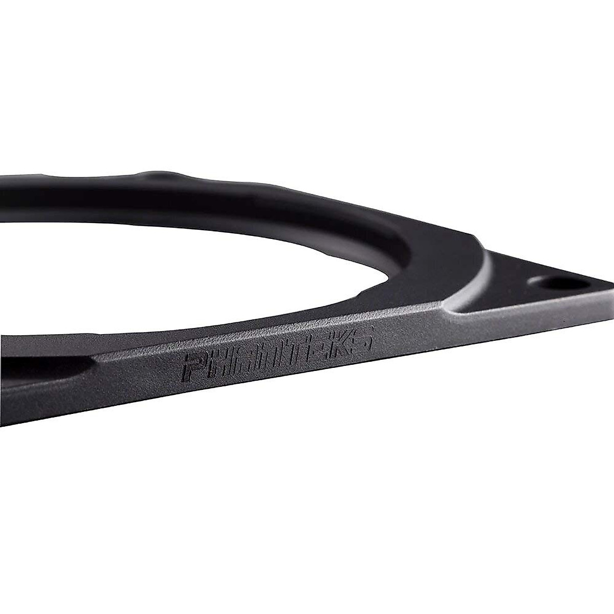 Phanteks PH-FF120RGBP_BK01 Halos RGB Fan Frame High density LEDs RGB 120mm fan mounting ,Black