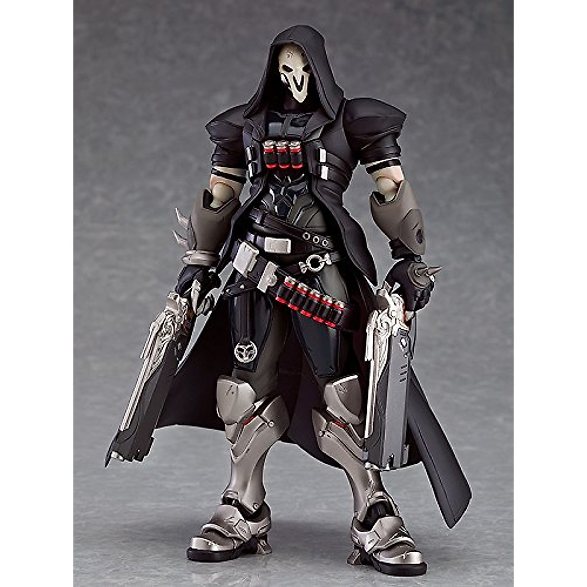 Good Smile Overwatch: Reaper Figma Action Figure, 180 months to 1188 months