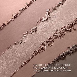 Lancôme Hypnôse Eyeshadow Palette - Highly Pigmented & Long-Wear - Flake & Smudge-Proof - Taupe Craze