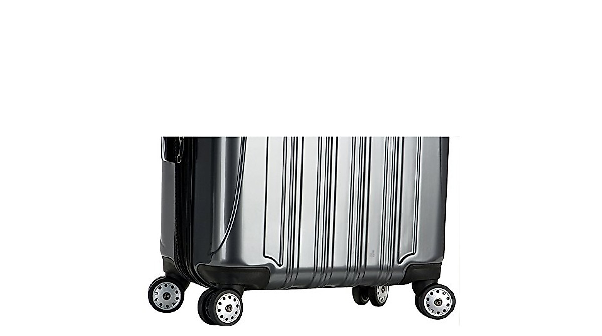 DELSEY Helium Aero Luggage Set - Expandable & Durable