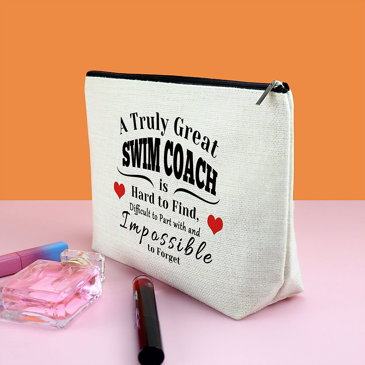 Gfhzdmf Swim Coach Gift - Swimming Bag for Swim Lovers & Teachers