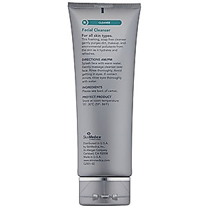 SkinMedica Facial Cleanser, 6 Fl Oz