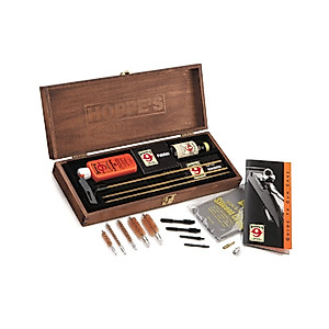 HOPPE'S No. 9 Deluxe Gun Cleaning Kit