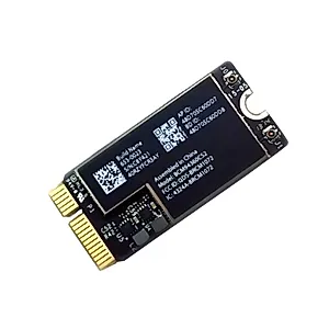 Broadcom Bcm94360cs2 Bcm94360cs2ax Bcm4360 Bluetooth Bt Wireless Wifi Card Module for Apple Laptop A1465 A1466 653-0023 802.11ac
