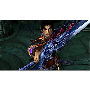 Capcom Onimusha Warlords NINTENDO SWITCH REGION FREE Multi Language JAPANESE VERSION