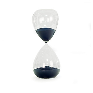 Overstock 240 Min.Sand Timer-Navy Sand