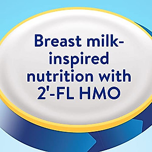 Similac Infant Formula, Imported, with 2’-FL HMO, Baby Formula Powder, 850 g (29.9 oz) Can