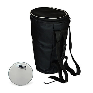 17 inches Drum Darbuka tabla doumbek mother of pearl Gawharet El Fan musical instrument Egyptian handmade