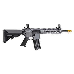 Extra 300 Round Airsoft Magazine & Extra 5100 Rounds 0.20g BBS - Lancer Tactical Gen 2 M4 Airsoft Carbine Polymer