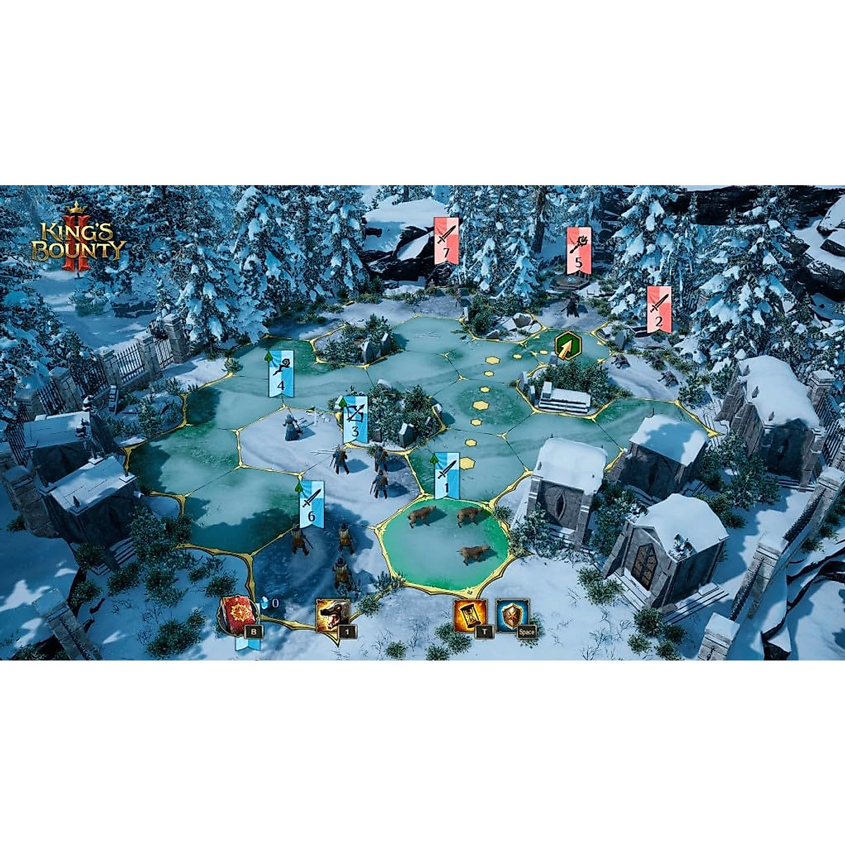 King's Bounty 2 - Day One Edition