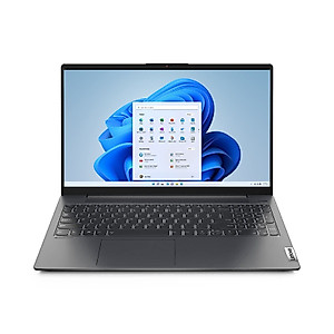 Lenovo IdeaPad 5i 15.6" Touchscreen Notebook | Intel Core i7-1165G7 Processor | 8GB RAM| 512GB SSD | Intel Iris Xe Graphics | Backlit Keyboard | Fingerprint | Windows 11 Home | Bundle with Stylus Pen
