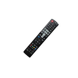 HCDZ Replacement Remote Control for LG HR536D HR537D Blu-ray Disc Player