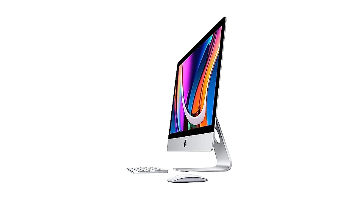 Mid 2020 Apple iMac - 27" 5K Retina, Intel i5 Power