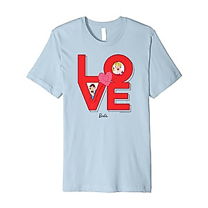 Barbie Love Ken Premium T-Shirt