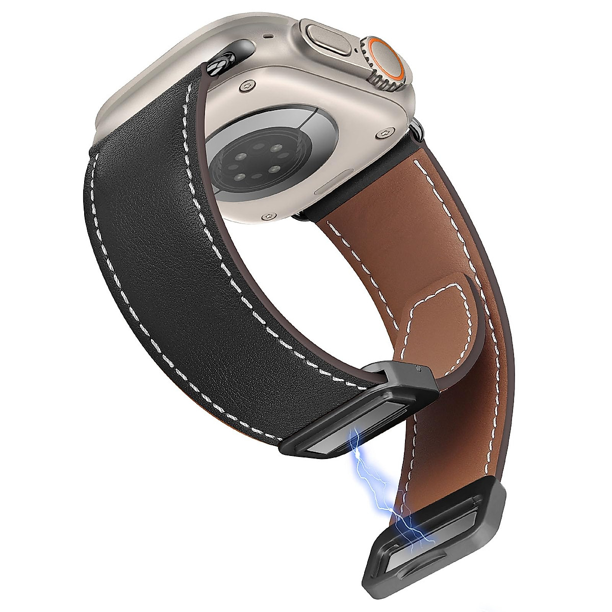 HITZEE Compatible with Watch Band 49mm 45mm 44mm 42mm