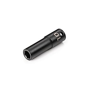 TEKTON 3/8 Inch Drive x 10 mm Deep 6-Point Impact Socket | SID13110