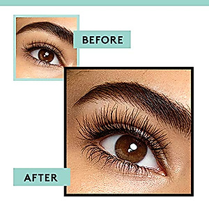 COVERGIRL Lash Blast Clean Volume Mascara, Very Black, 0.44 Fl Oz, Pack of 1