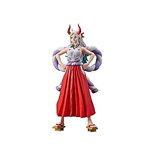 Banpresto - One Piece - The Yamato, Bandai Spirits King of Artist Figure