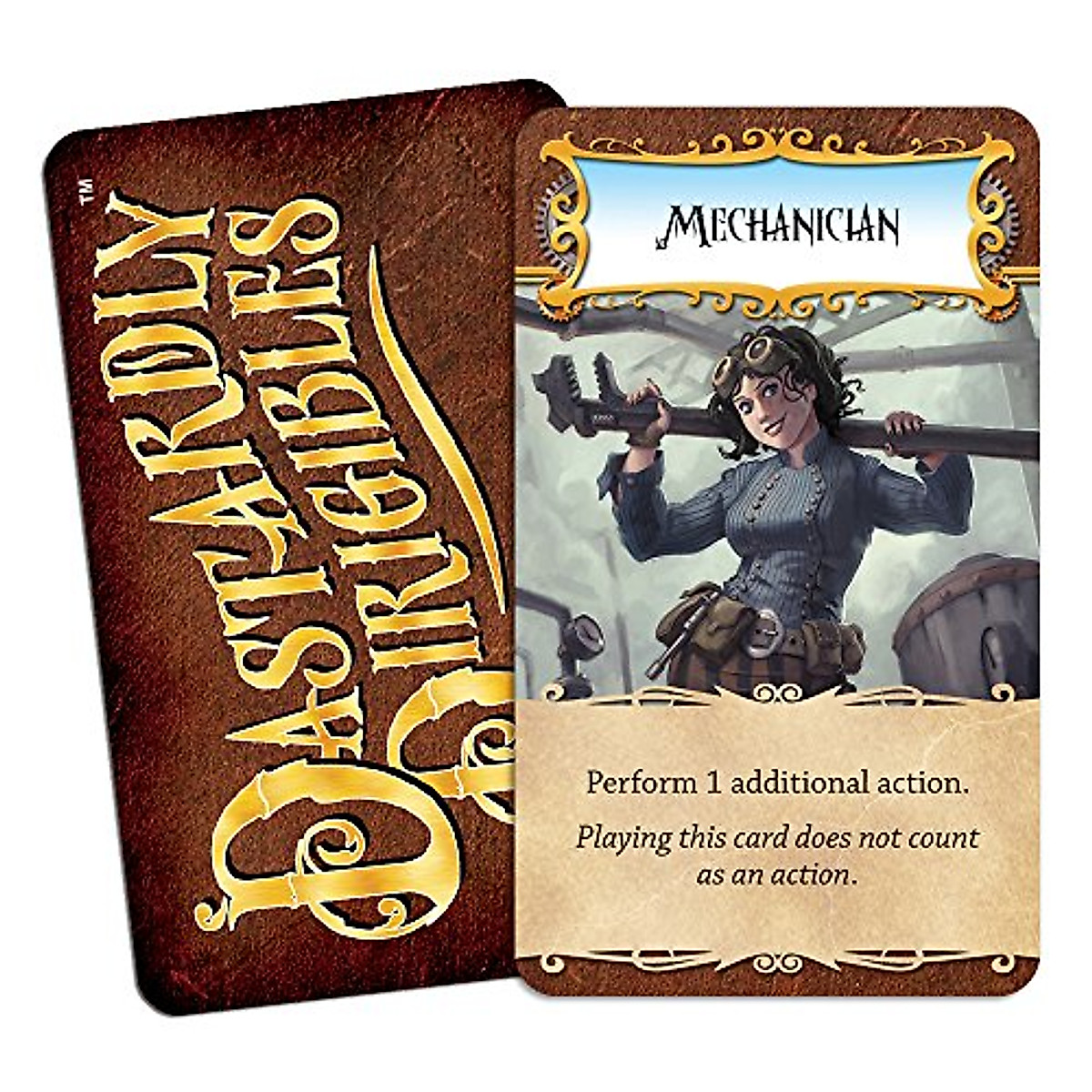 Dastardly Dirigibles