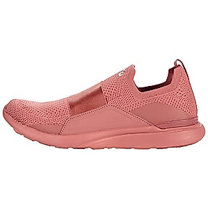 APL: Athletic Propulsion Labs Women's Techloom Bliss Shoes, Cedar/Beach, 9