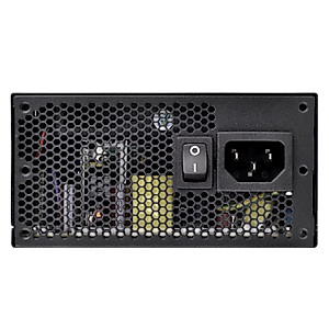 SilverStone Technology 450W SFX Form Factor 80 Plus Bronze Power Supply (ST45SF-V3-USA), SST-ST45SF-V3-USA