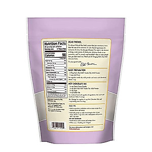 Bob's Red Mill Non Fat Dry Milk Powder, 22 Oz