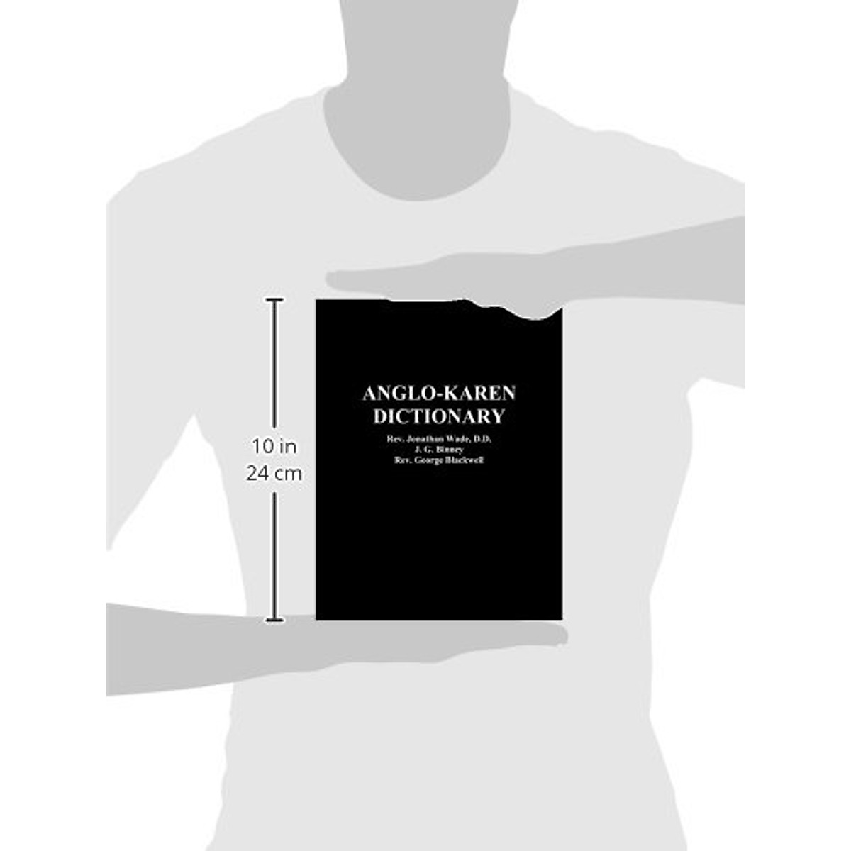 Anglo-Karen Dictionary
