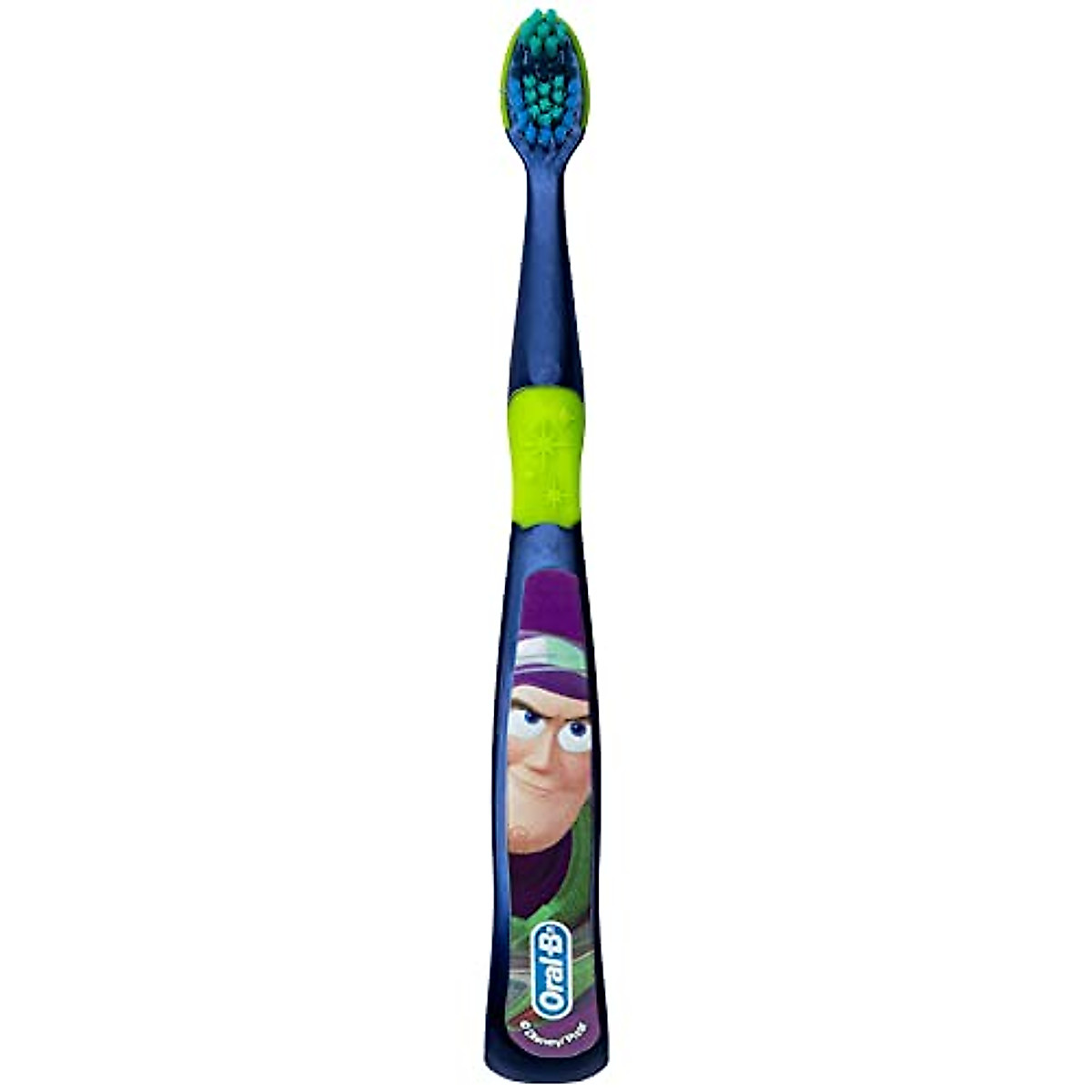 Oral-B Kids Pixar Toothbrush, Children 3+, Extra Soft (Characters Vary) - Pack of 3