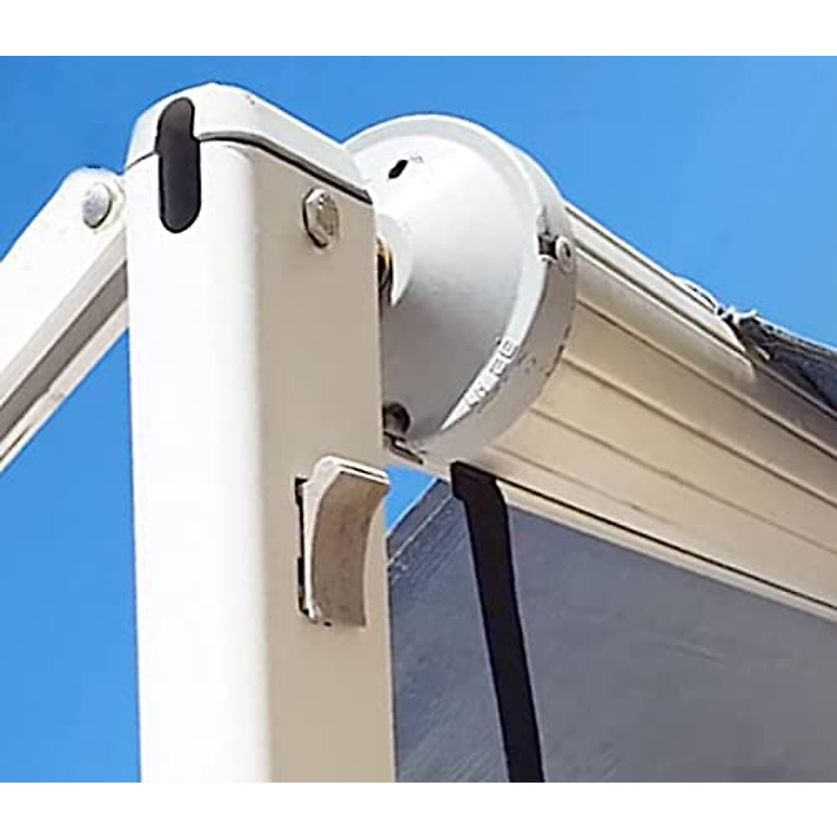 830472P002 Trailer RV Camper A&E Awning Slider Catch Kit Package
