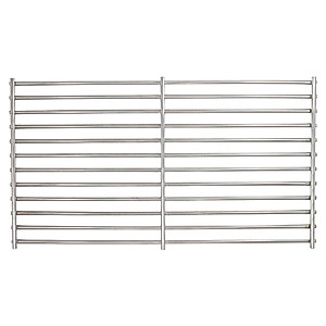 5 BBQ Grill Heat Shield Plate Tent & 5 Tube Burner & 3 Cooking Grates Replacement Parts for Nex 720-0720 - Compatible Barbeque Grid & Stainless Steel Flame Tamer, Flavorizer Bar 16 1/8" & Pipe Burners