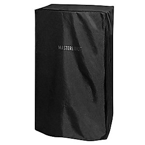 Masterbuilt MB20080210 Electric Smoker Cover, 40 inch, Black