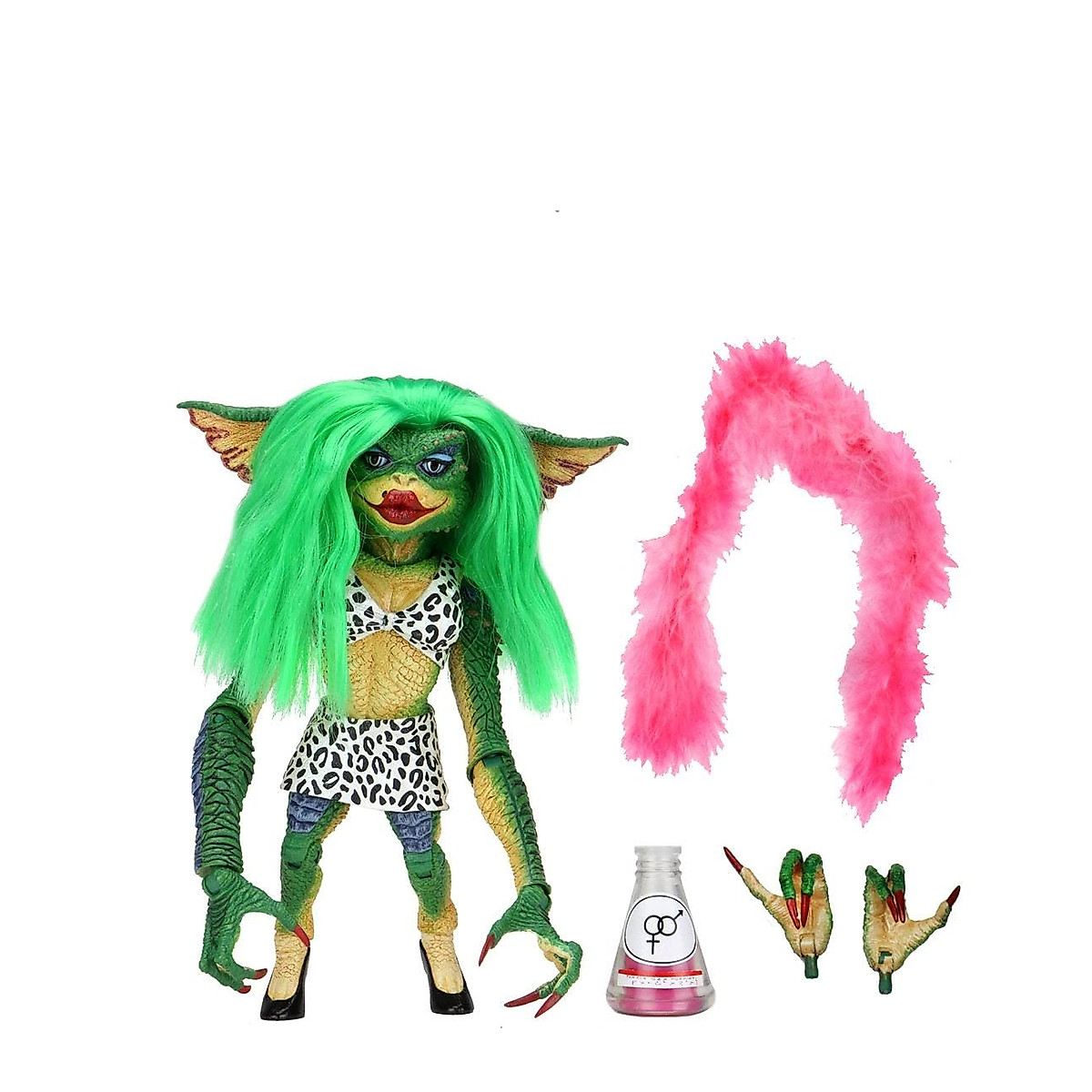 NECA - Gremlins 2 Greta Ultimate 7 Action Figure