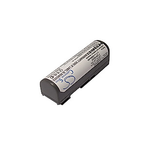 Replacement Battery for LIP-12 MZ-R30 MZ-B3 MZ-E3 MZ-R2 MZ-R3 MZ-R35 MZ-R4 MZ-R4ST LIP-12H 2300mAh