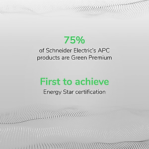 APC 1500VA Smart UPS with SmartConnect, SMC1500C Sinewave UPS Battery Backup, AVR, 120V, Line Interactive Uninterruptible Power Supply