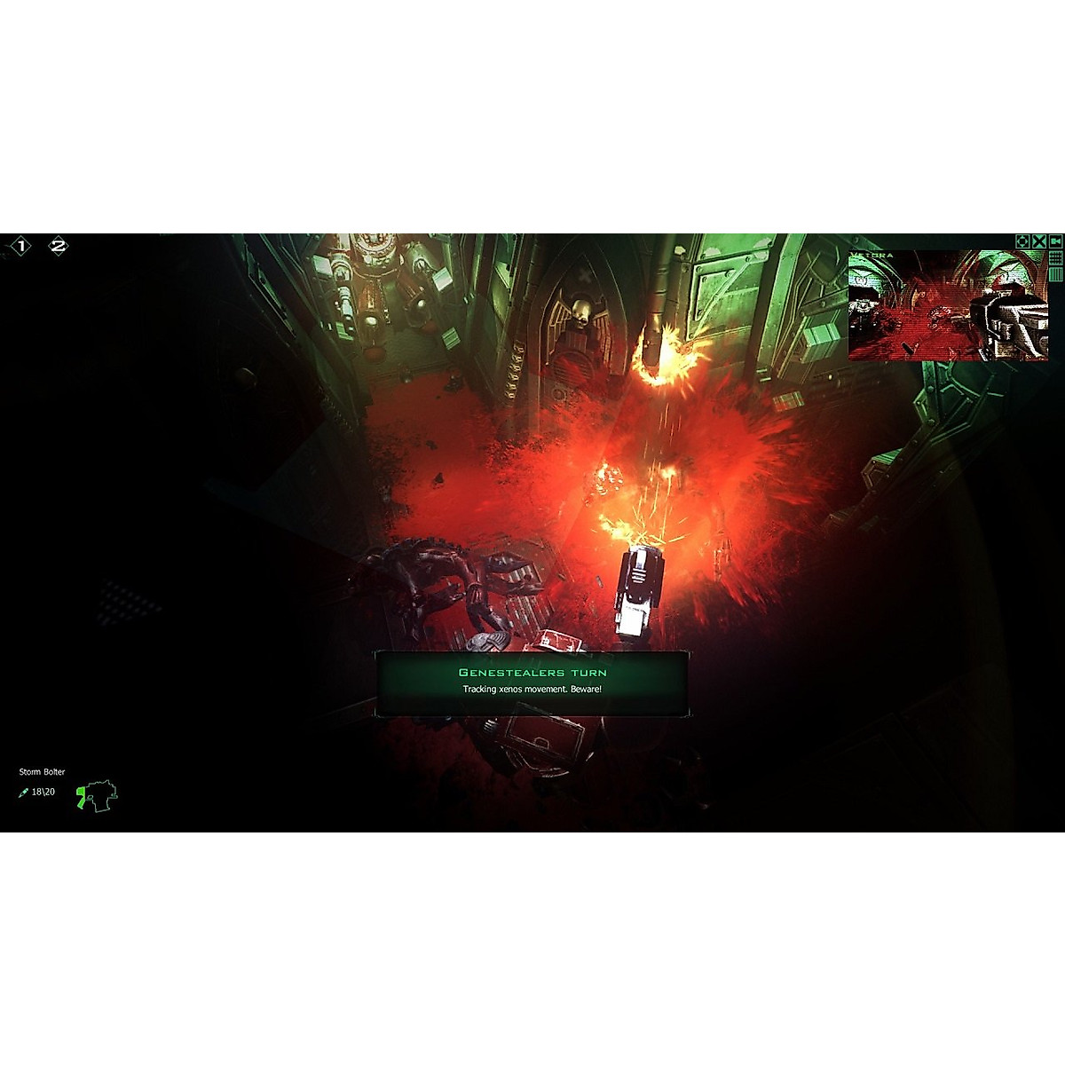 Space Hulk Ascension - PlayStation 4