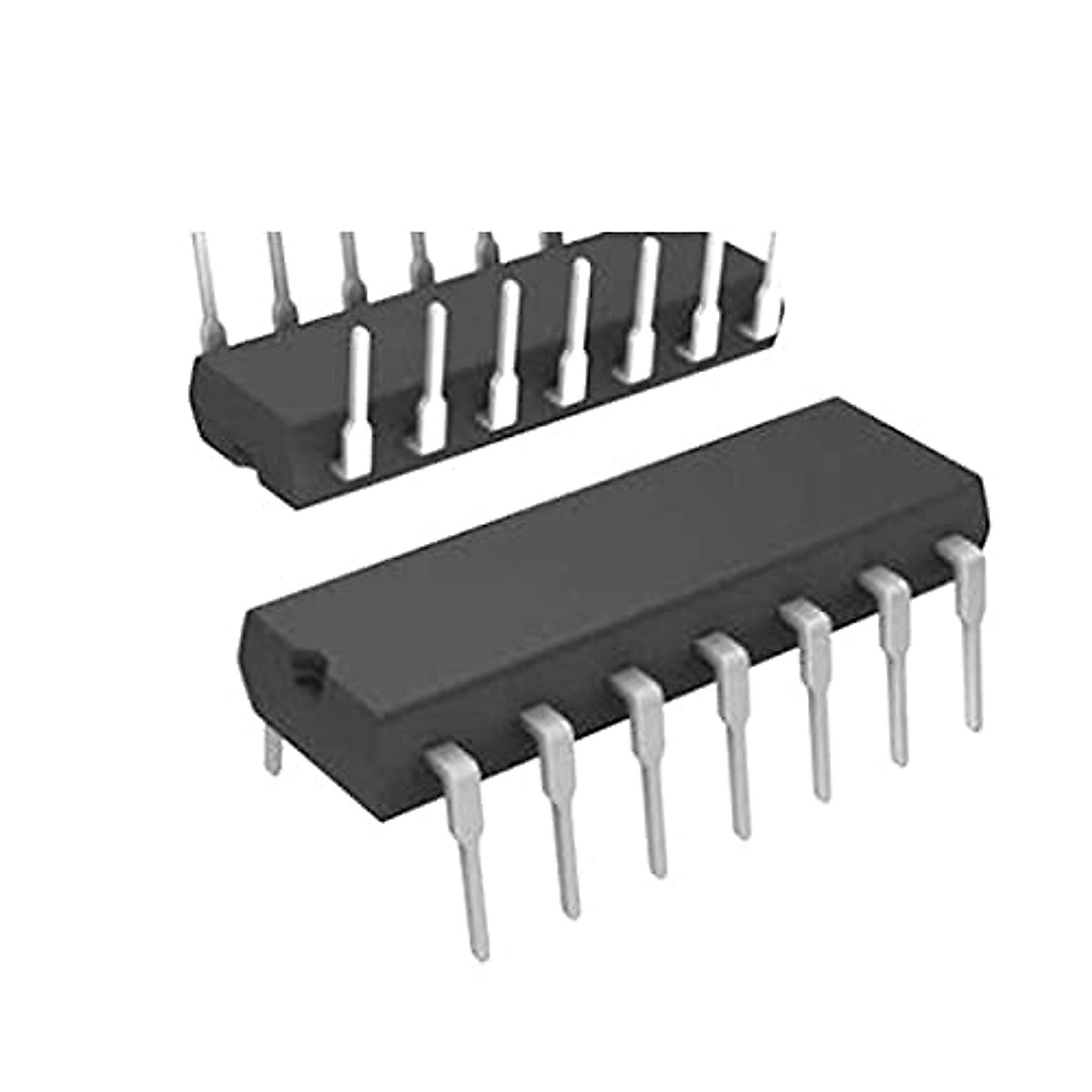 100pcs CD4013BE CD4013 DIP-14 IC