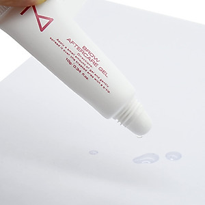 M - PACK OF 25 Brow Eyebrows Aftercare Gel Ointment For Microblading, Powder Brows & Permanent Make Up Procedure - Anti-Inflammatory, Better Pigment Retention 10g/0.34 fl oz